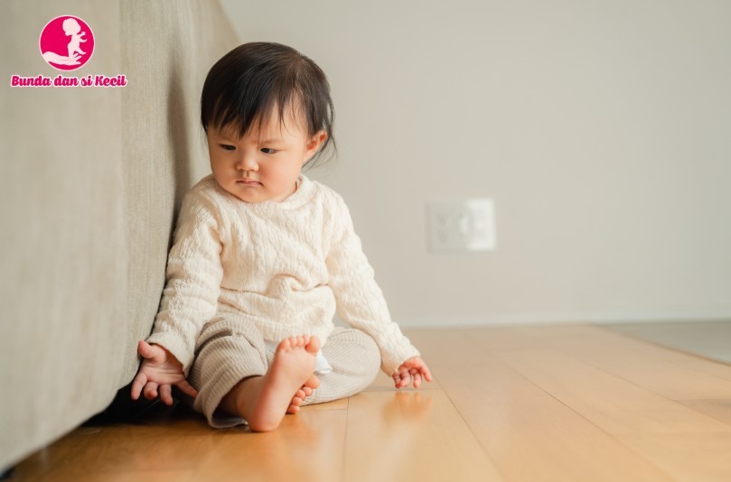 Kenali 5 Ciri-Ciri Bayi Introvert dan Cara Terbaik Mendampinginya